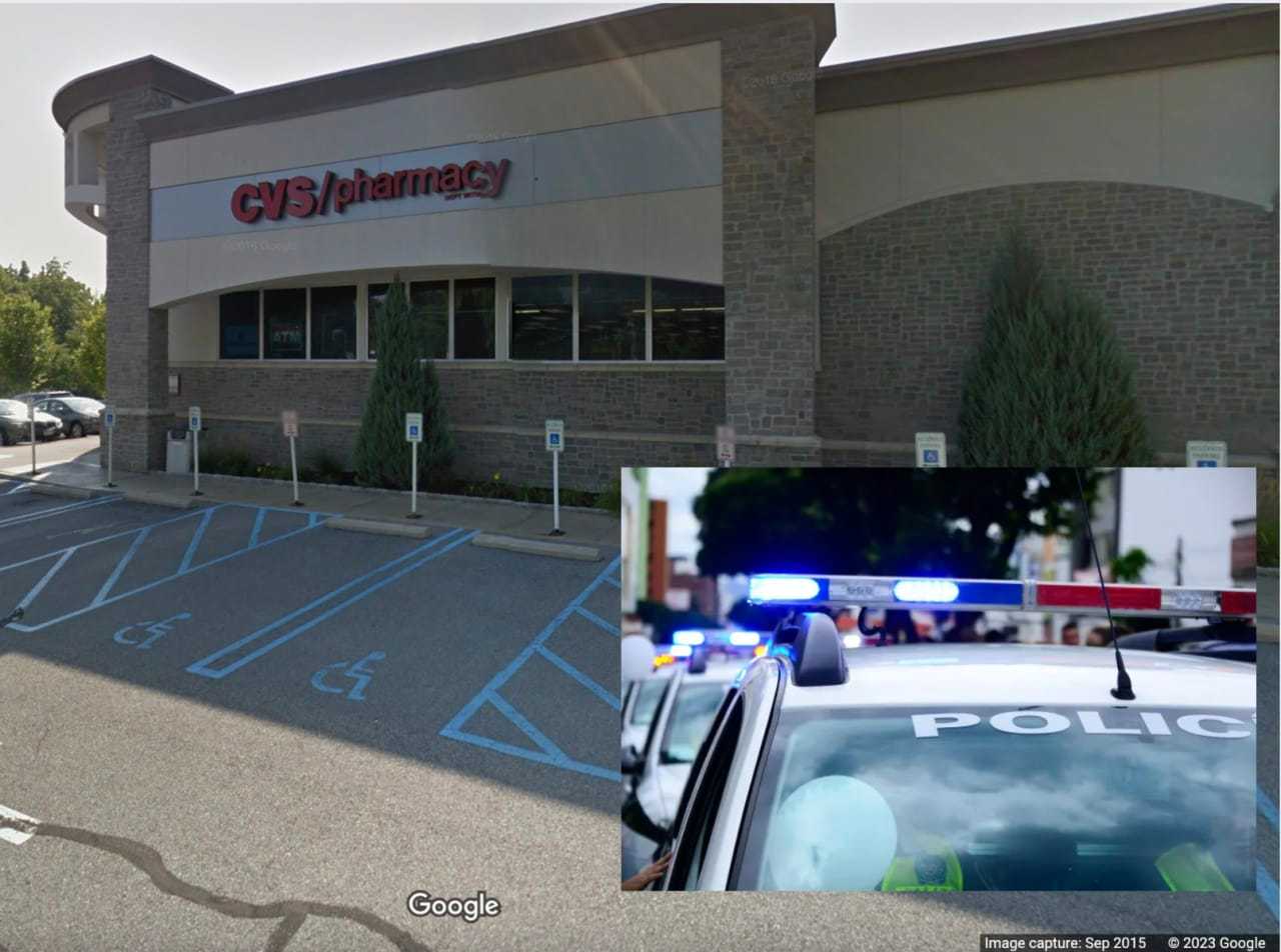 Suspects On Run After Hudson Valley Cvs Strong Arm Robbery Putnam