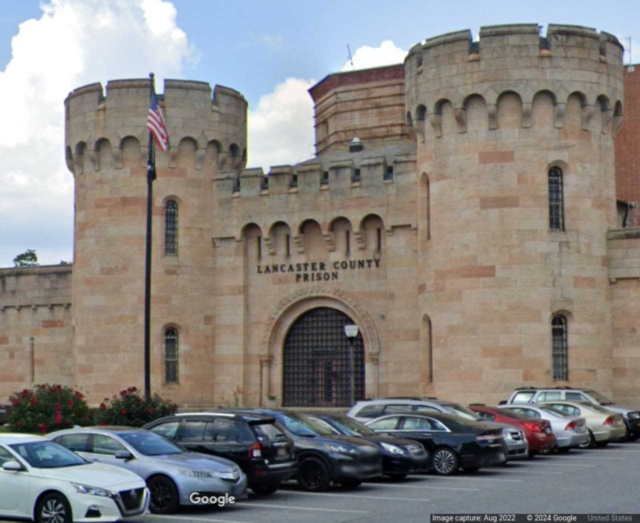 PA Prisoner's Cause Of Death Revealed After Found Unresponsive Morning ...