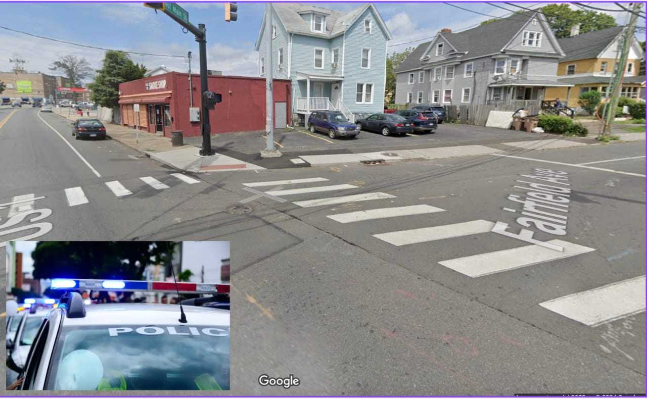 Man Hit By Suv Suffers Critical Injuries In Stamford Norwalk Daily Voice