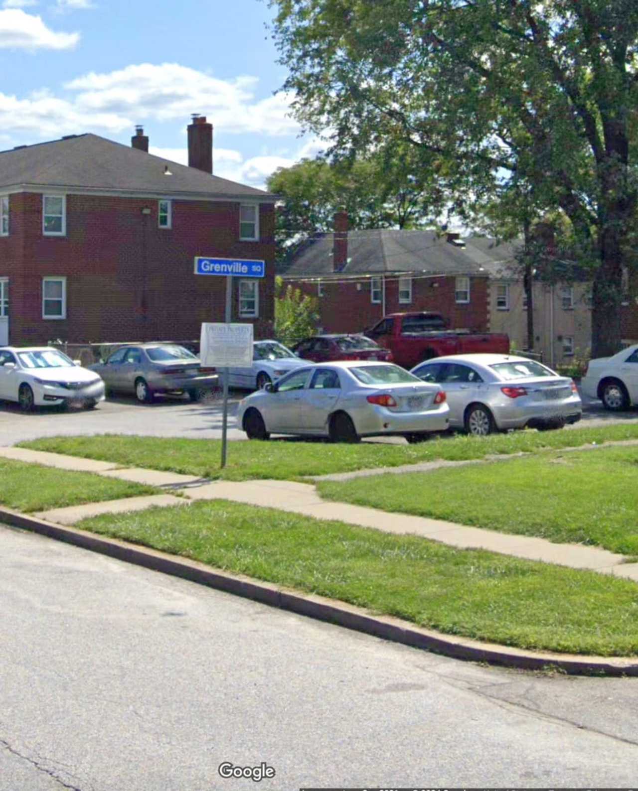 Baltimore County Police Working To Resolve Barricade Situation In