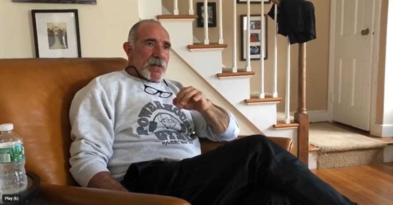 Guy Del Corso, Legendary Passaic County Bodybuilding Coach, Dies ...