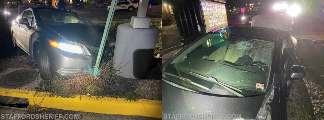 Wrong Way Dui Driver Admits To Having Tall Drinks Before Crashing In