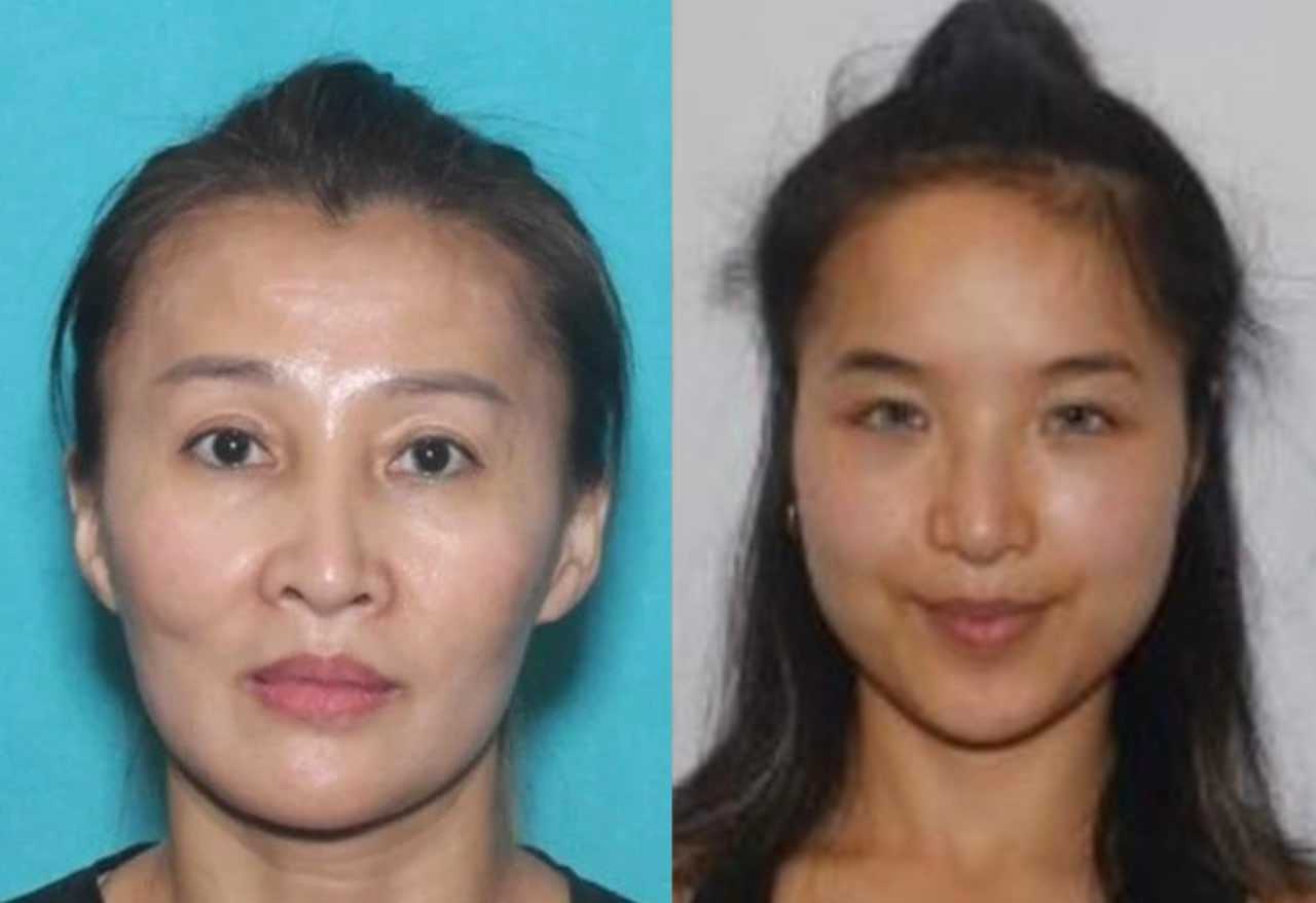 Women Operating Shady Massage Parlors In Montgomery County Accused Of