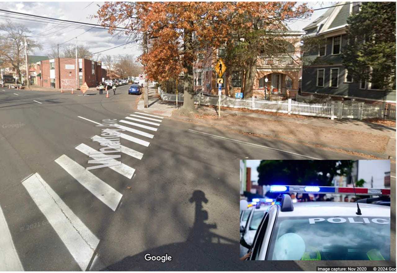 Fatal Ct Hit Run Man Found In Road Idd As Victim Trumbull Monroe
