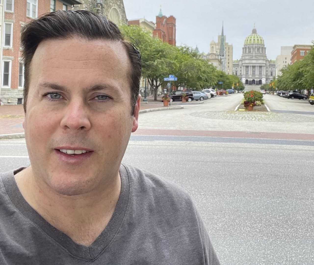 Authorities Probe Alleged Jail Attack Of PA Rep. Kevin Boyle ...