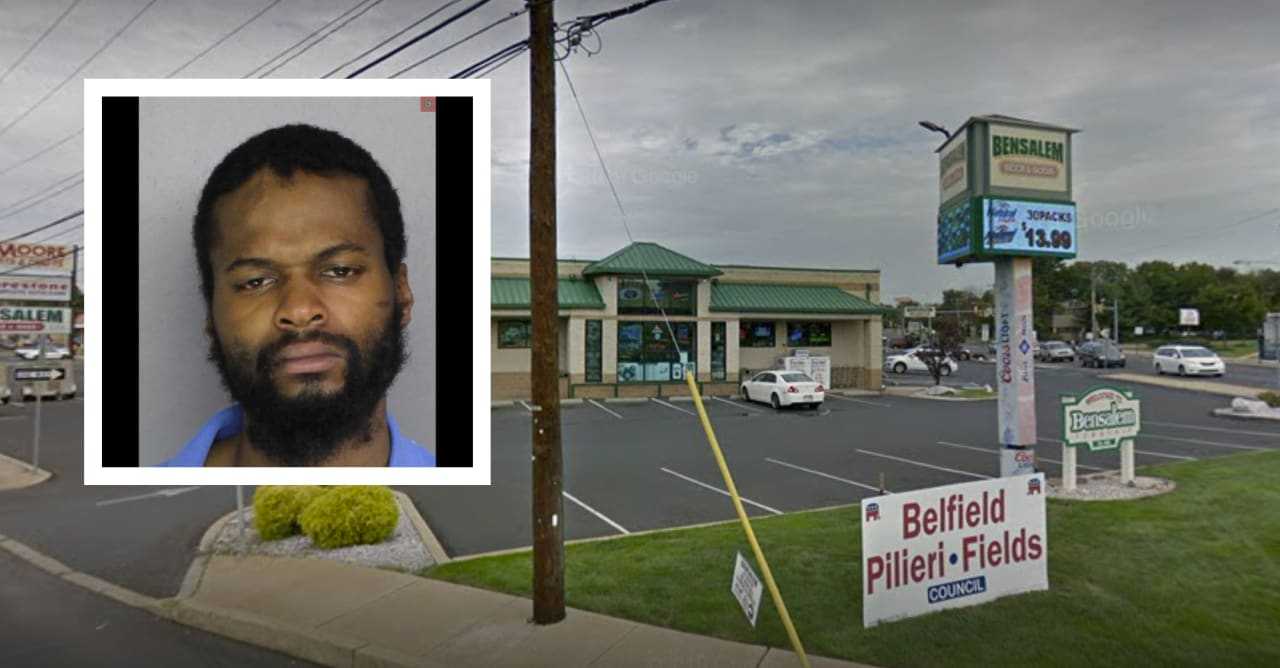 PA Man Stabbed Former Co-Worker Dead, Ran Him Over, Then Dumped Body At ...