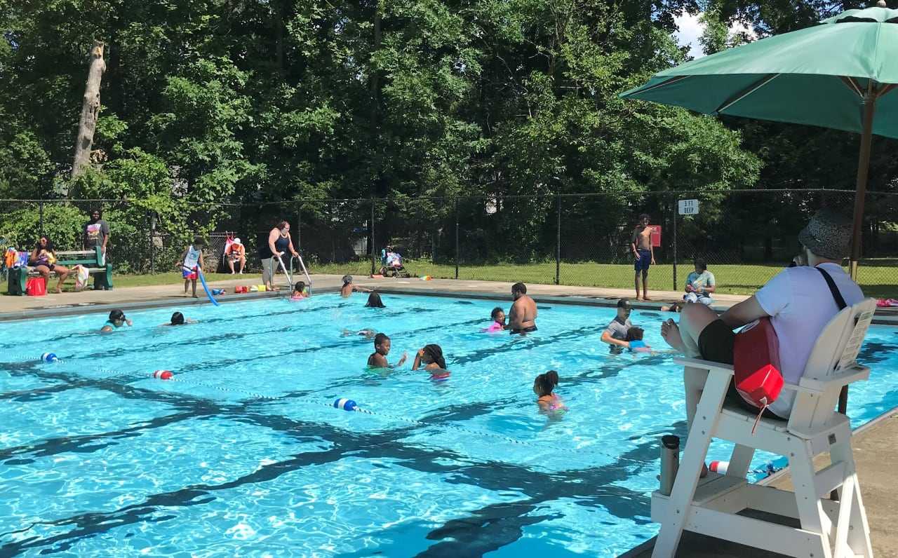 Pool Closes For Summer: Construction Closes Popular Poughkeepsie ...
