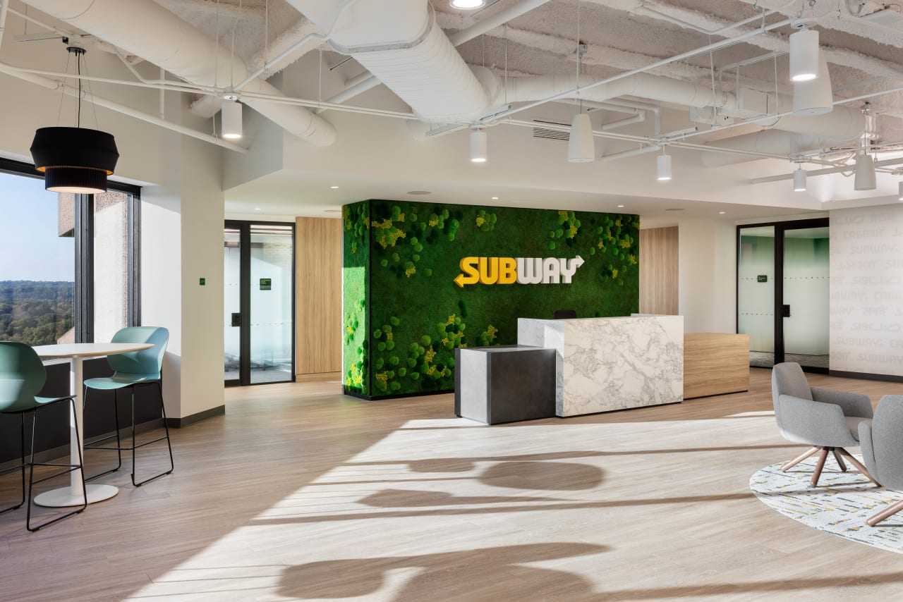 Subway Opens New Global Dual-Headquarters In Shelton: 'Strategic ...