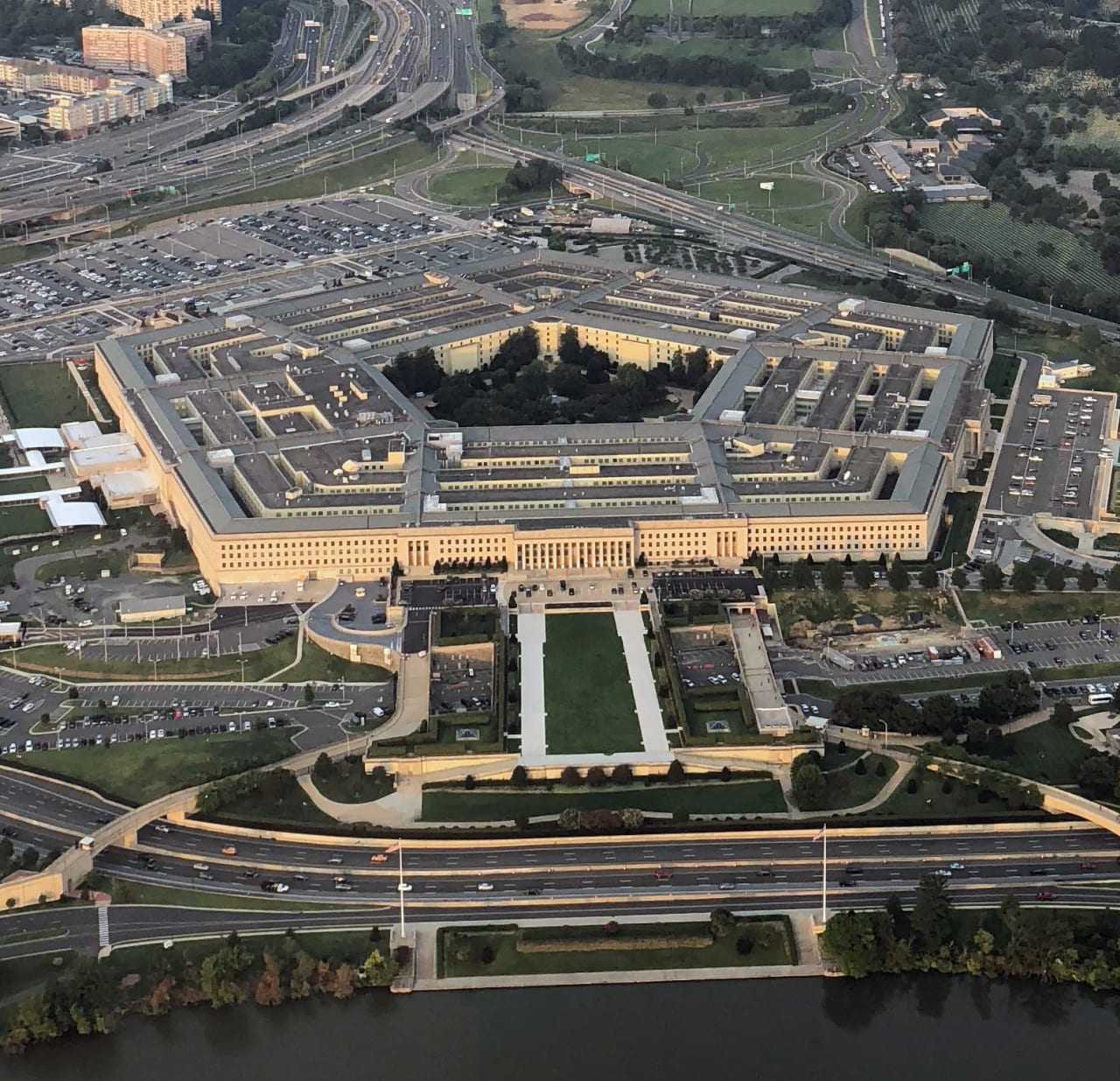 Pentagon Didn't Actually Explode — It Was Just AI | Arlington Daily Voice