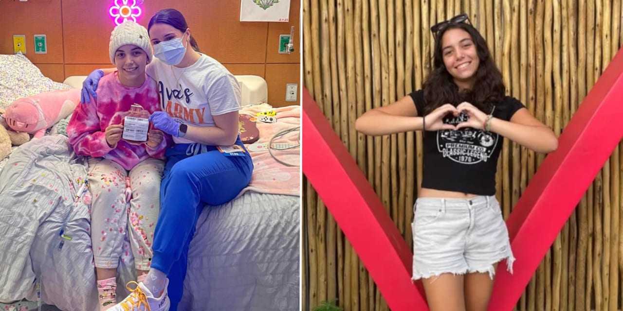 'Ava's Army' Grieves Oceanside 16-Year-Old Whose Resilience Amid Cancer ...