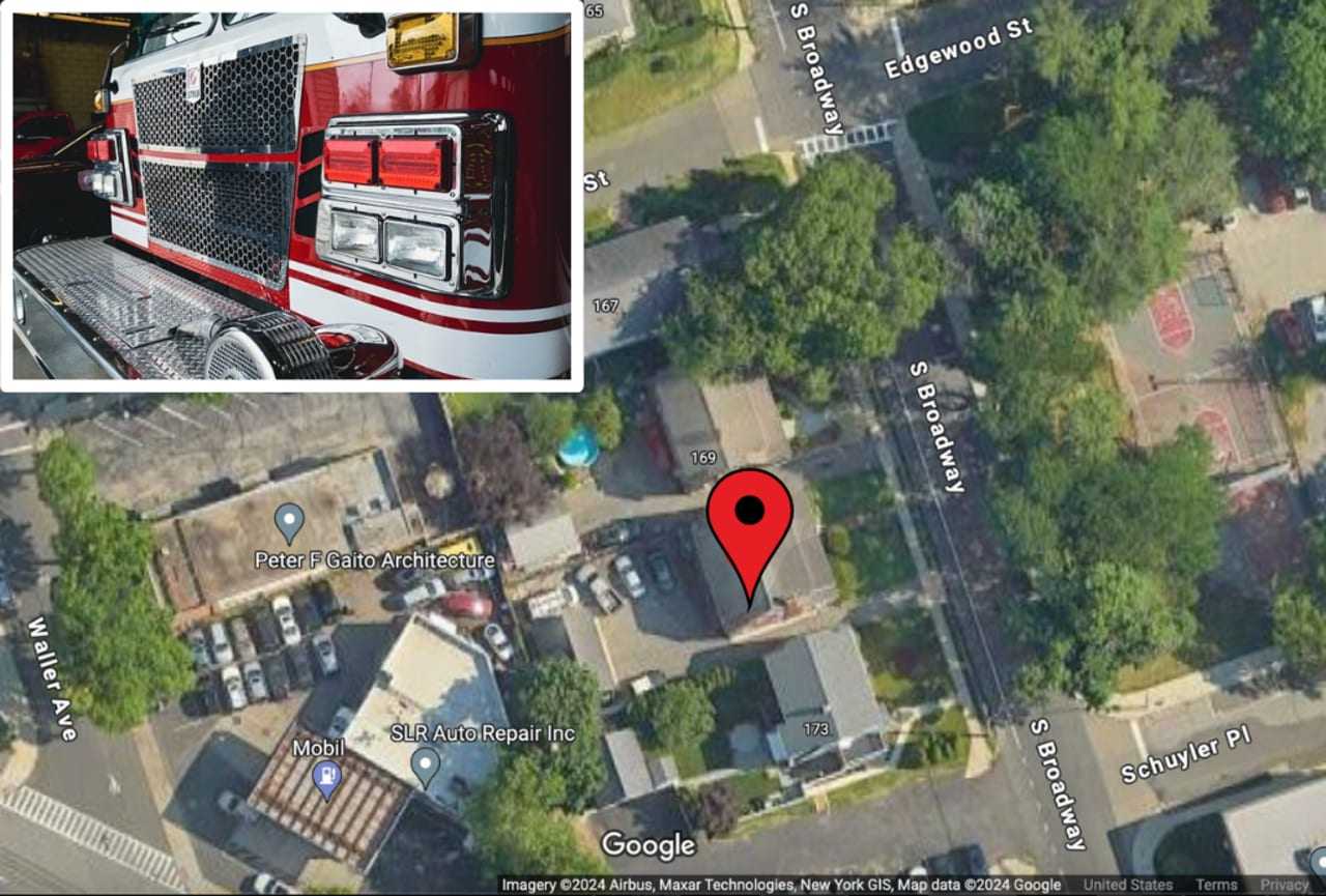 2 Firefighters Injured In Blaze At Westchester Residence | Port Chester ... 2 Firefighters Injured In Blaze At Westchester Residence | Port Chester ...