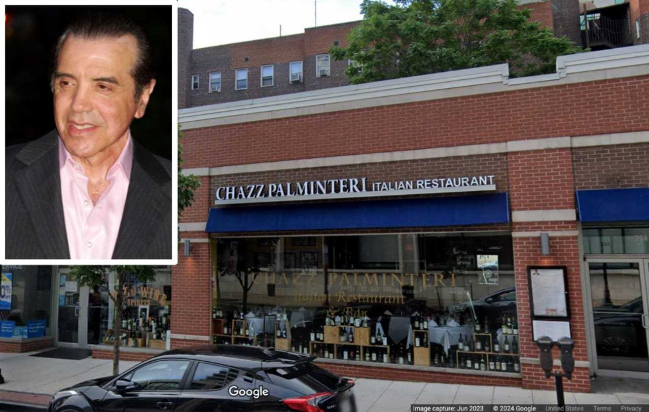 Meet Actor Chazz Palminteri During Special Event At His Westchester ...