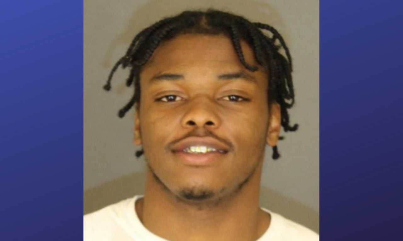 Murder Suspect All Smiles After Baltimore Arrest | Baltimore Daily ...