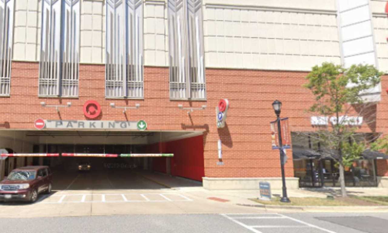 Annapolis Target Garage Hit In Late Night Shooting | Anne Arundel Daily ...