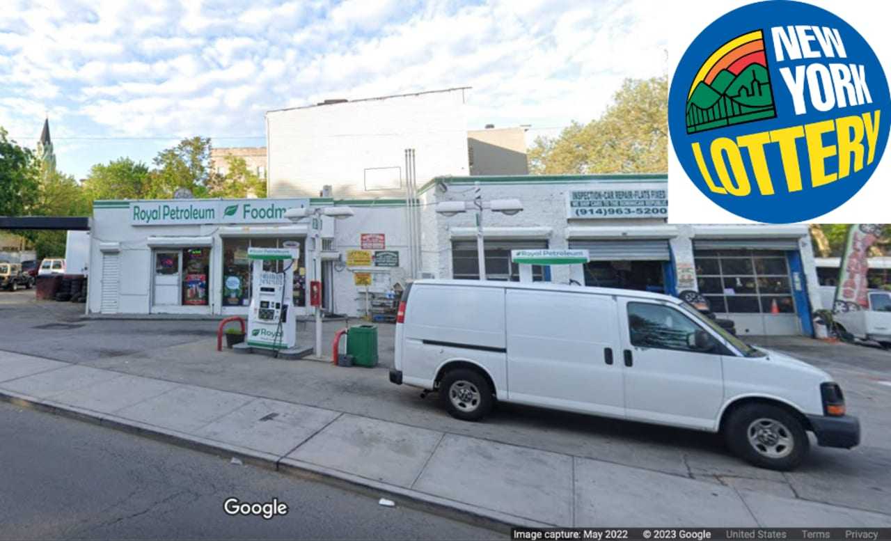 $1M Lottery Win: Lucky Second-Prize Mega Millions Ticket Bought At This ...