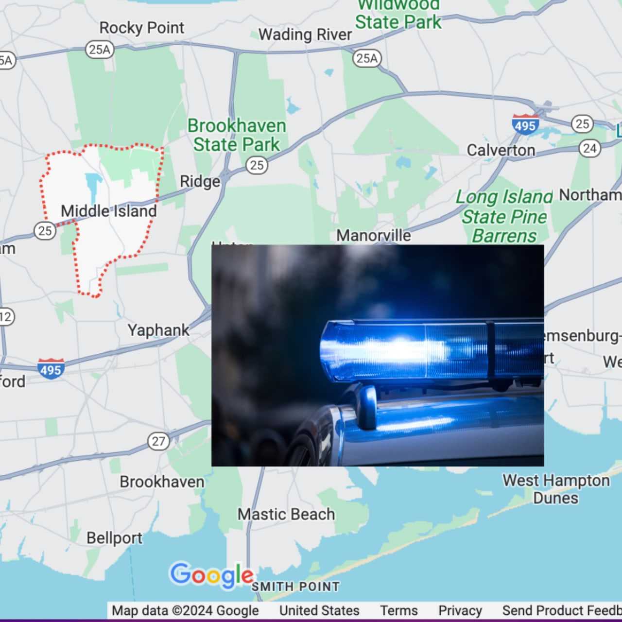 Fatal Shooting 40 Year Old Woman Idd After Incident At Middle Island