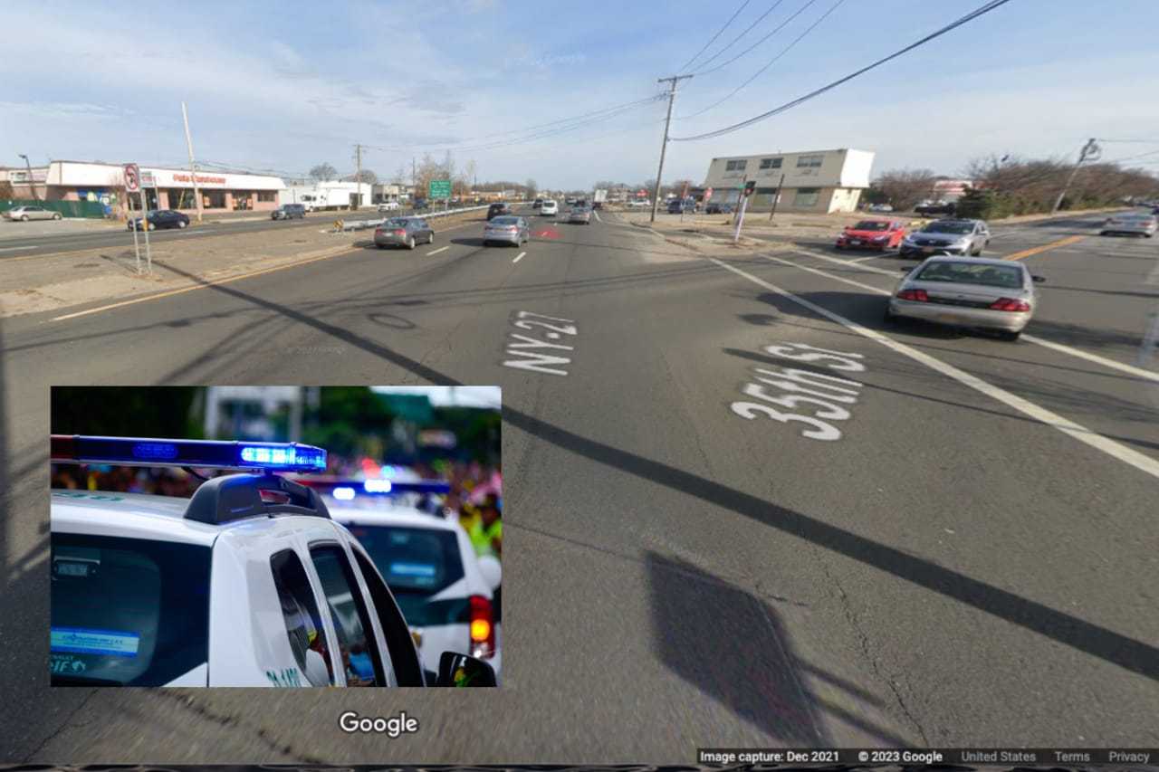 Fatal Hit Run Crash Long Island 15 Year Old Idd As Victim Long