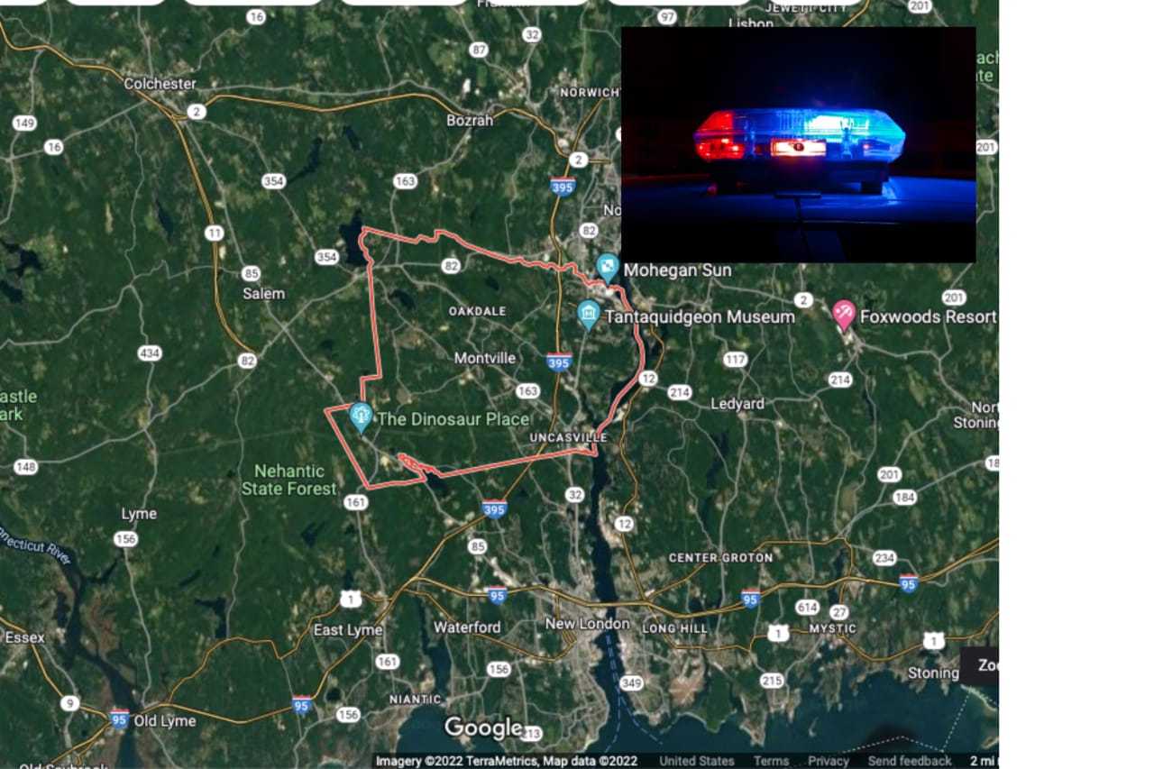 Man, Teen From Norwich Killed After Crash Involving Disabled Vehicle I-395 In Montville | New ...