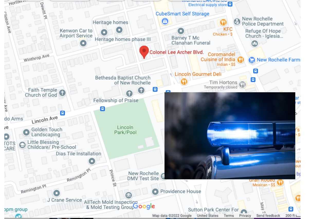 29-Year-Old Shot, Killed In Broad Daylight At Intersection In New Rochelle | New Rochelle Daily ...