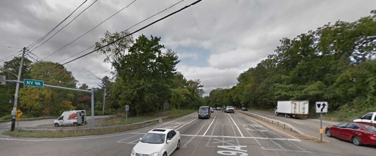Route 9A Reopens After Serious Crash | White Plains Daily Voice | Your ...