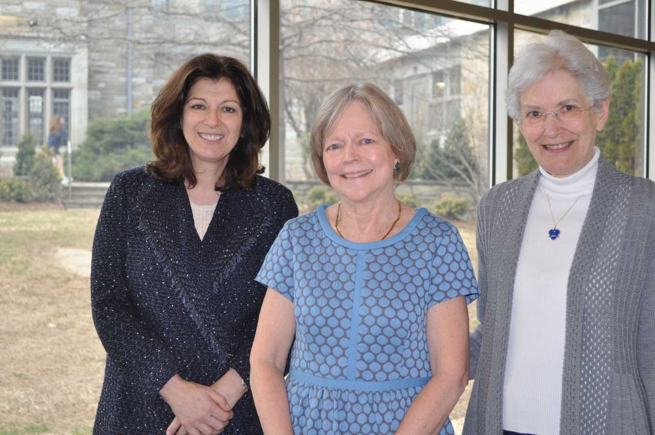 Rye's School Of The Holy Child Holds Annual Gala & Auction | Rye Daily ...