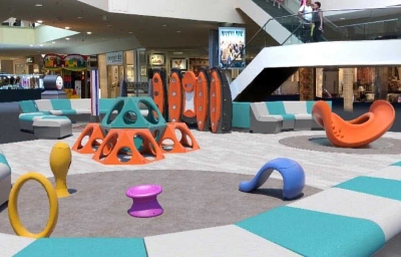 Playtime Just Got Real: New Children's Area Opening At Rockaway ...