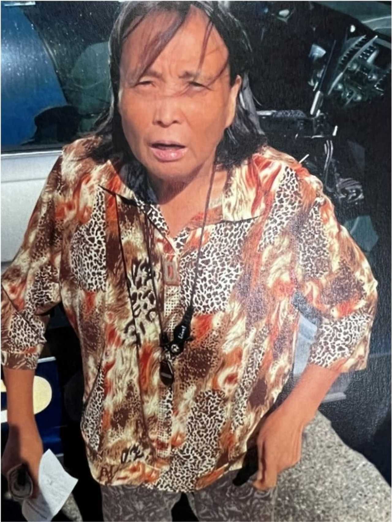 Police Desperately Search For Missing Prince George's Woman | Anne ...