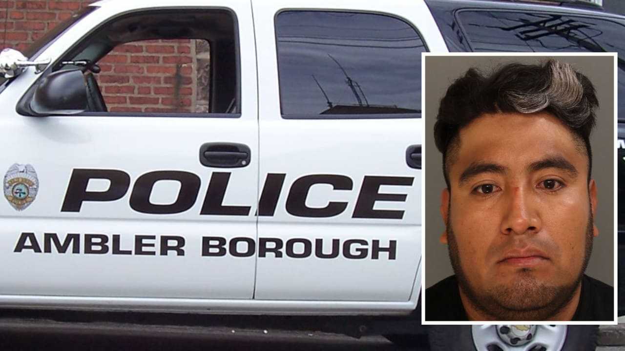 Montco Man Chased Victim With Lawnmower Blade, Authorities Say ...