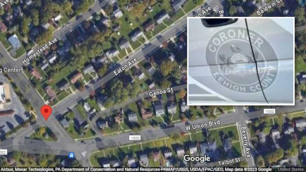 Bethlehem Crash Kills Easton Woman Coroner Northampton Daily Voice