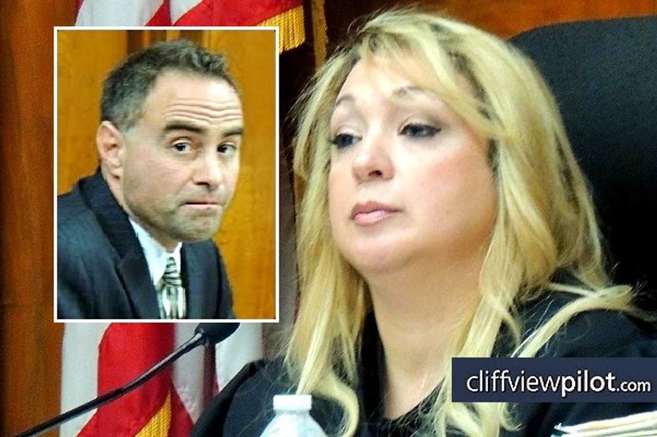 Gun trial shocker: Judge dismisses domestic violence charges against ... Gun trial shocker: Judge dismisses domestic violence charges against ...