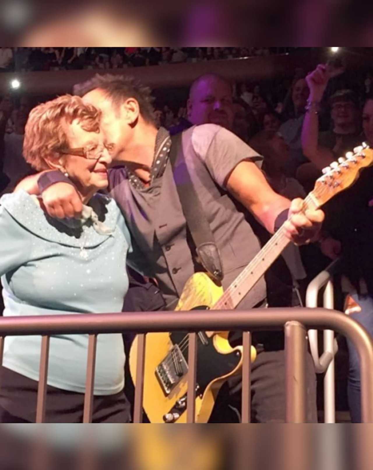Bruce Springsteen Mourns Mother's Death With Heartfelt Tribute ...