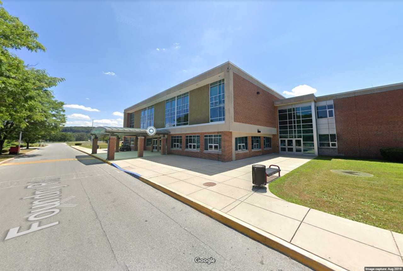 Large Police Presence Reported At Coatesville Area High School ...