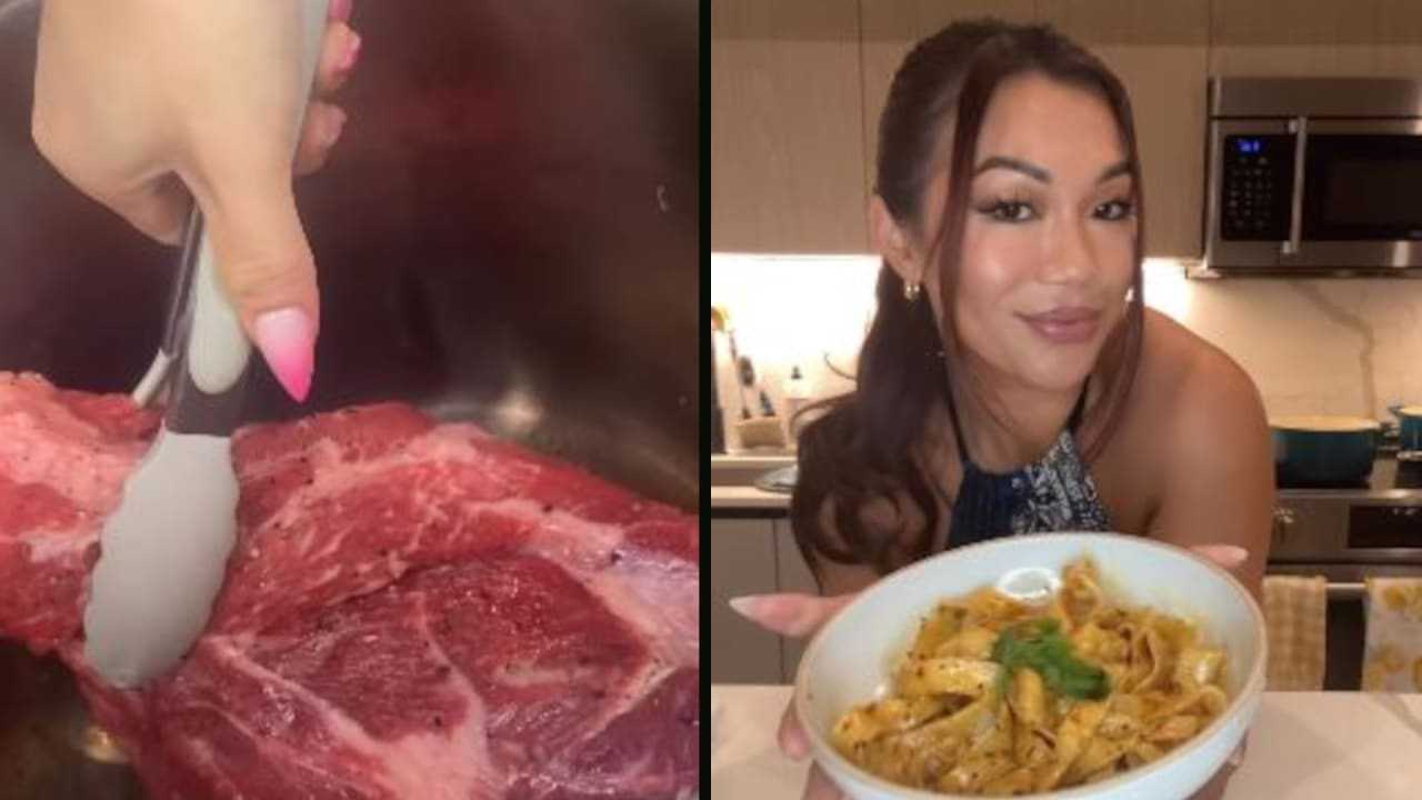 TikTok Chef From NJ To Compete On Gordon Ramsay Cooking Show ...