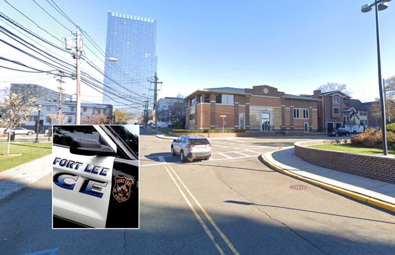 Ouch: Fort Lee Pedestrian, 89, Struck By SUV Gets Jaywalking Ticket ...