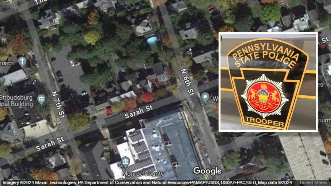 Alabama Murder Suspect Caught In Stroudsburg, Troopers Say | Delaware ...