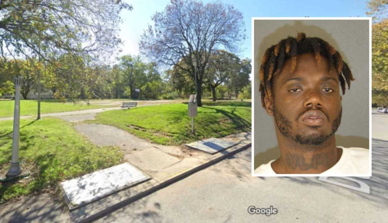 Shot In The Back Gunman In Custody Months After Body Found Near