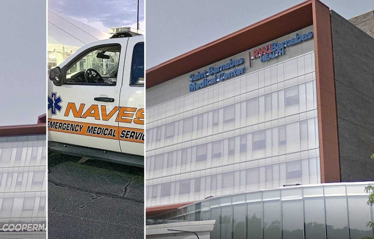 Victim Critical After Electrical Explosion At Meadowlands Solid Waste ...