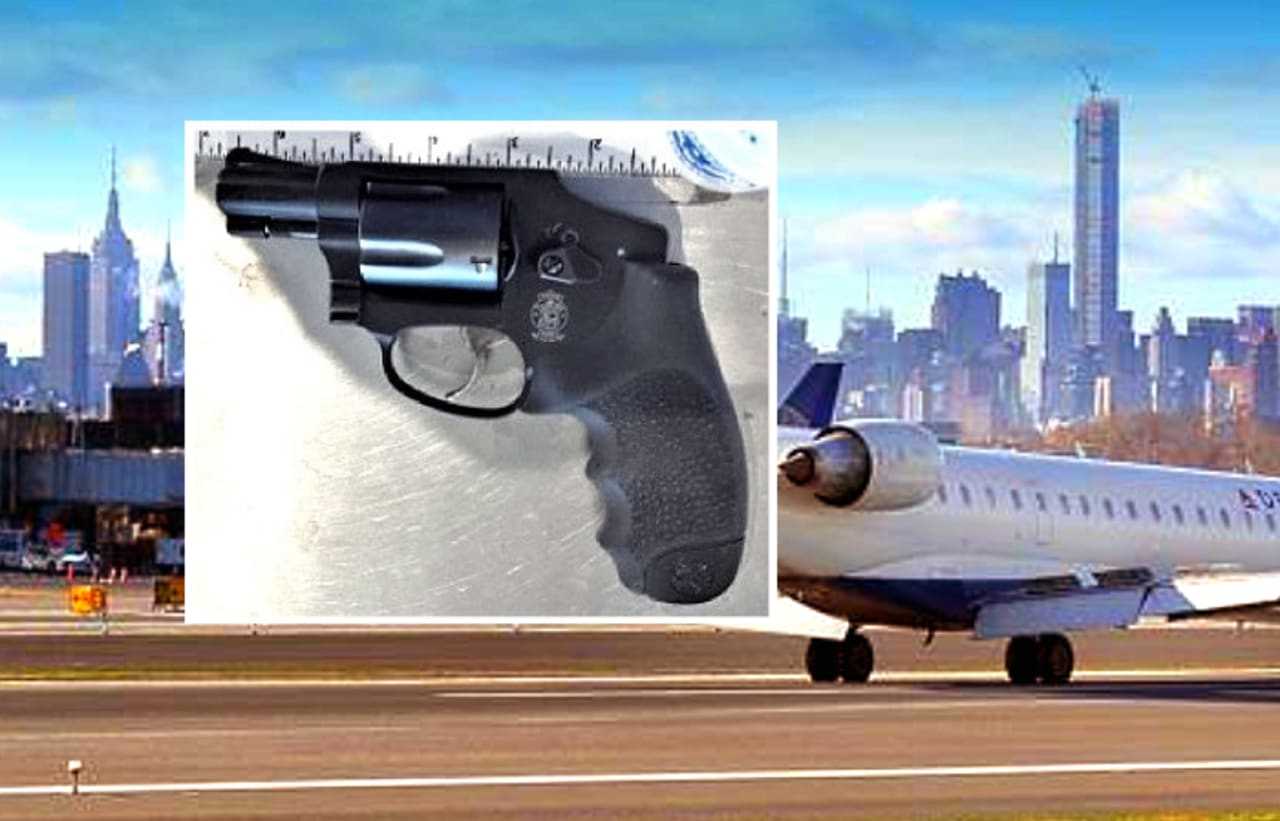 38 Special: TSA Agents Nab Female Louisiana Traveler With Loaded Gun At ...