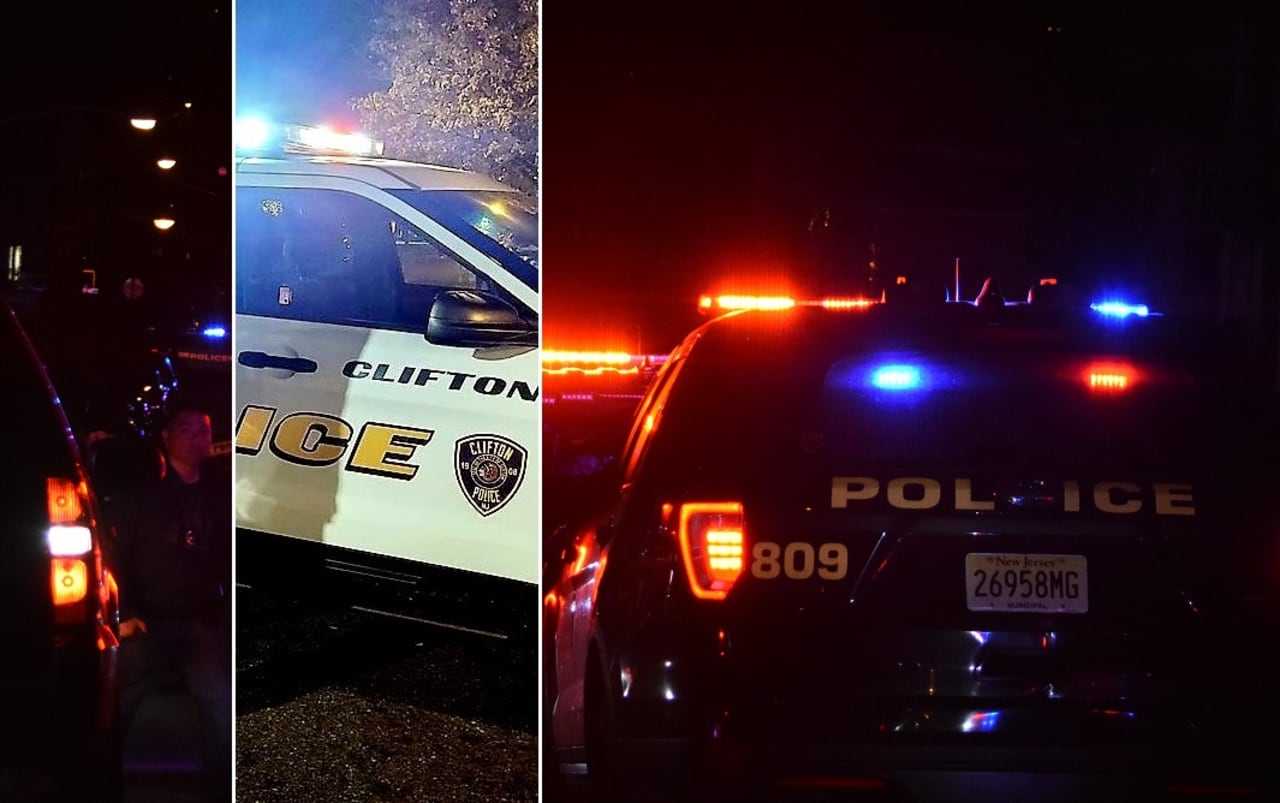 Wild Chase Clifton Sergeant Pursuing Tow Truck And Suv Nearly Rammed