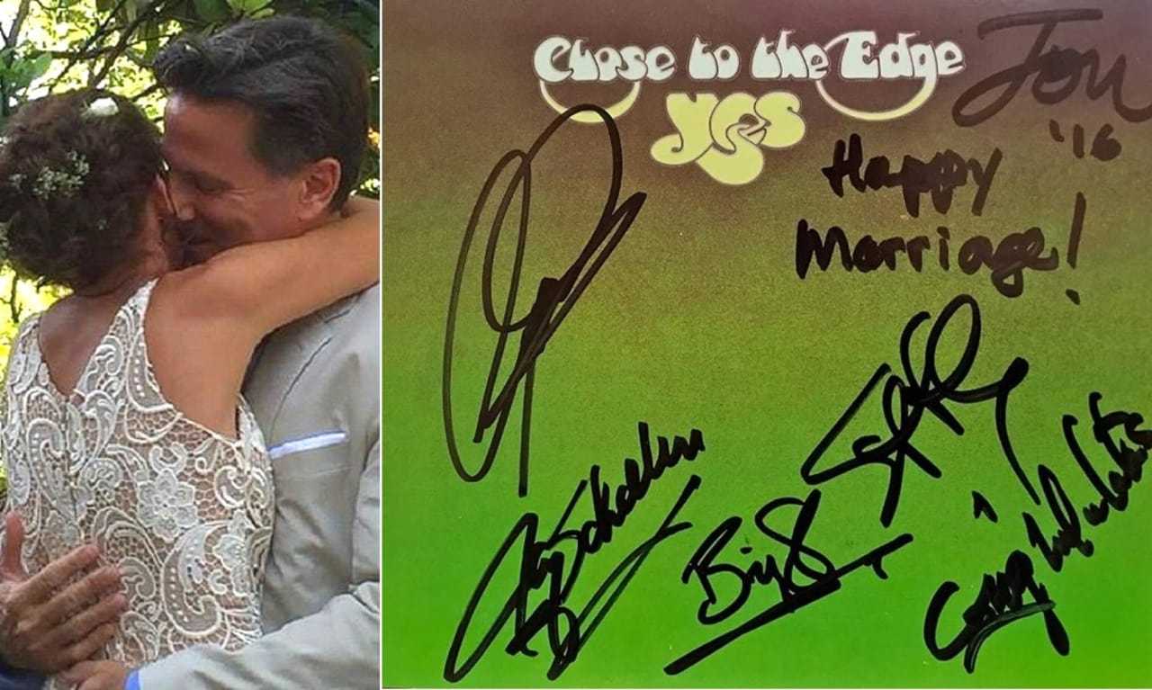 Rock Band Yes Wishes Hackensack Newlyweds Best | Hackensack Daily Voice