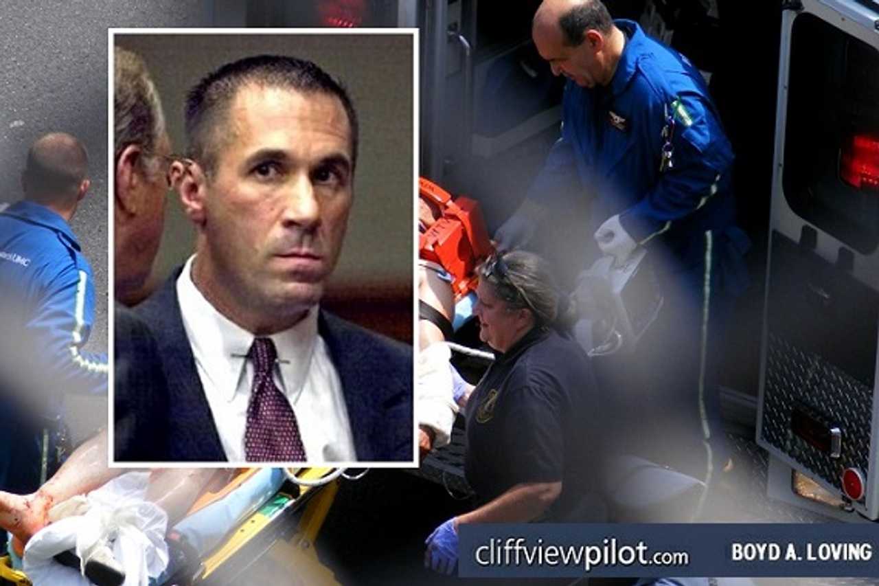 Rescuers in GSP crash save man who hid NBA star’s bloody clothes ...