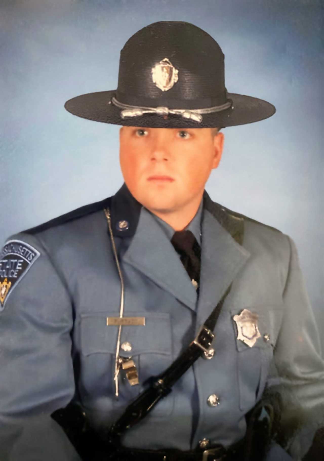 Active Duty Mass State Trooper 41 Dies Suddenly Unexpectedly Leaves