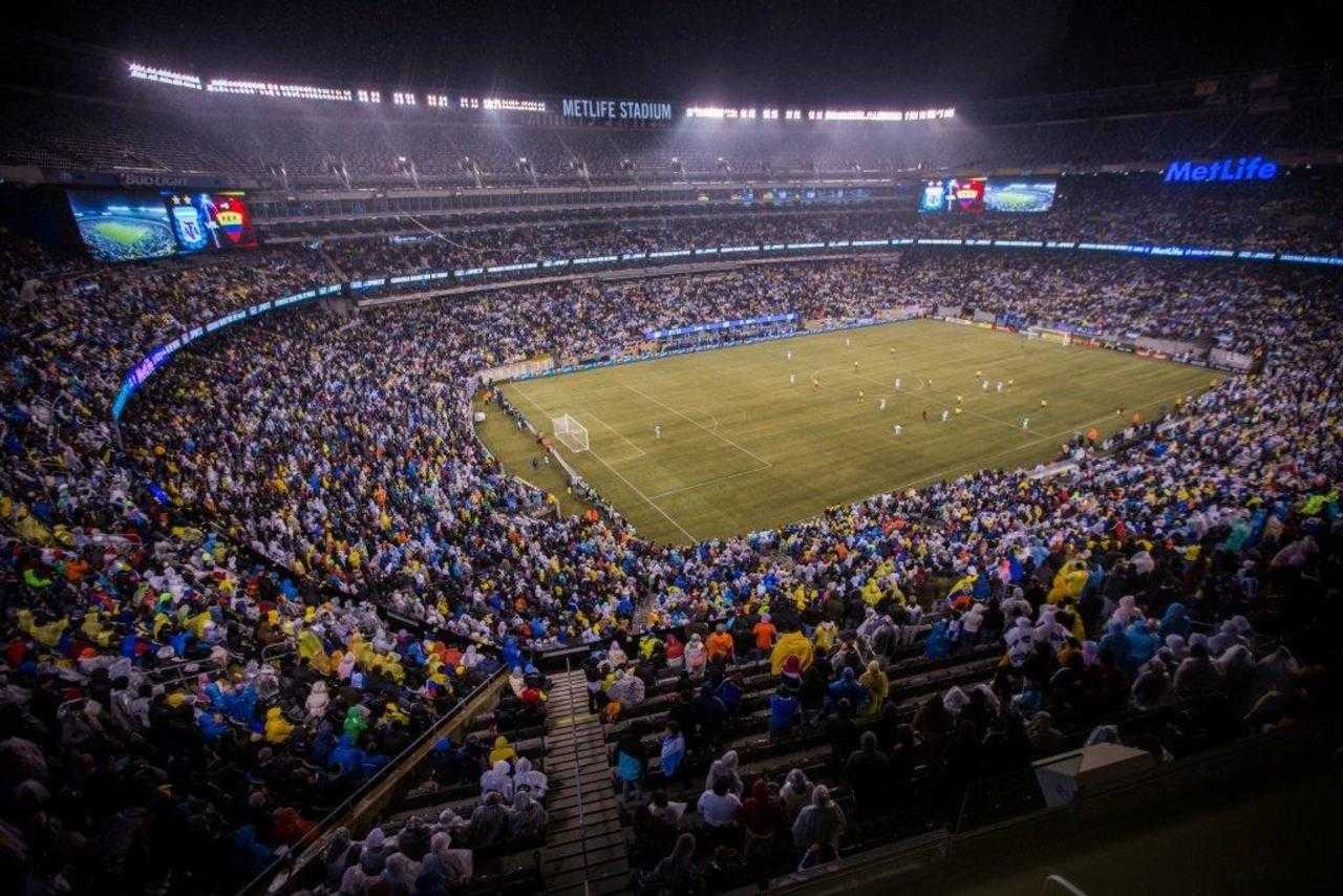 MetLife Stadium Hosting Historic Copa America Soccer Matches ...