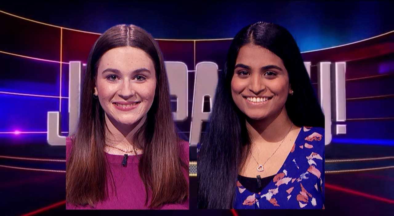 'Jeopardy!' Showdown: Two Women From Mass To Compete In High School ...