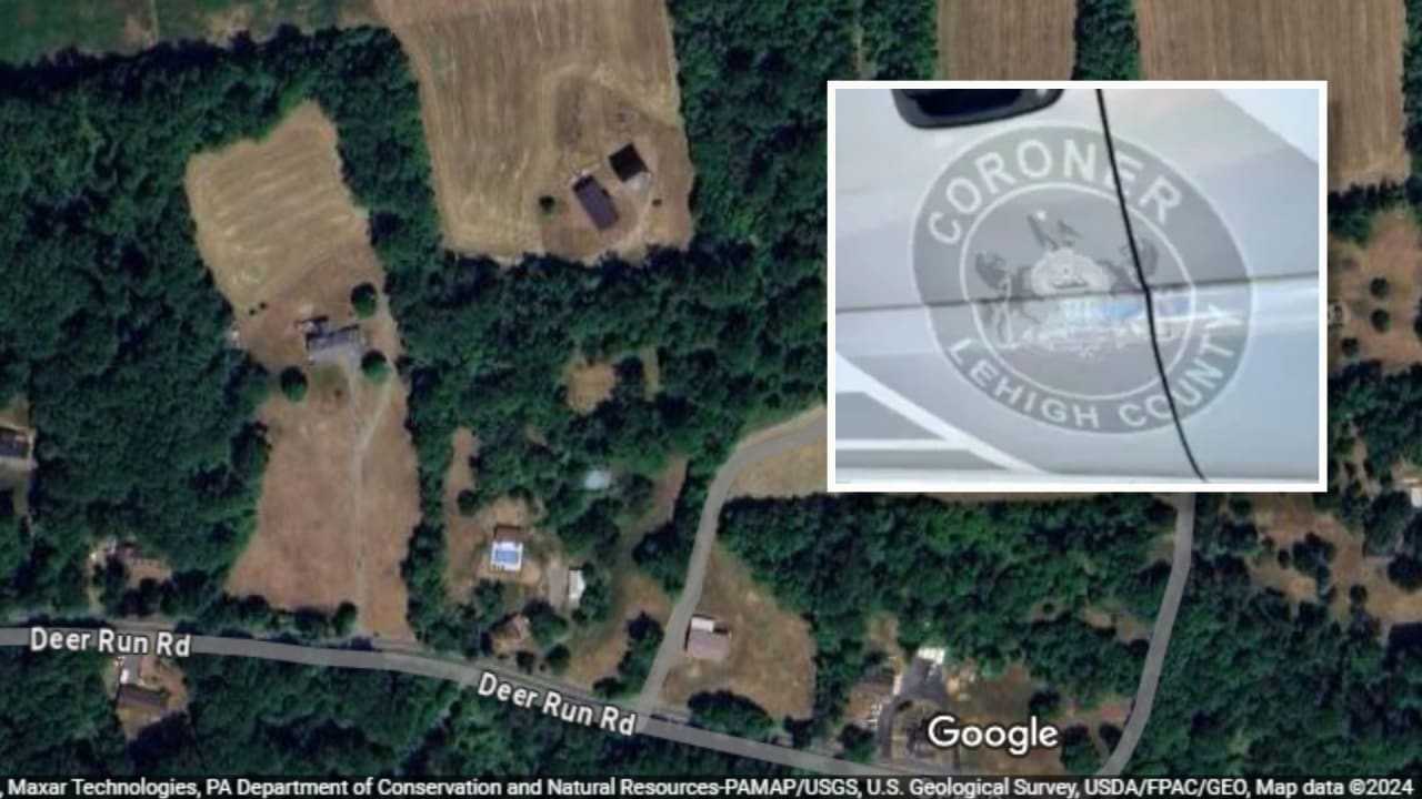 Motorcyclist Dies After Crashing Into Boulder In Berks County: Coroner | Berks Daily Voice