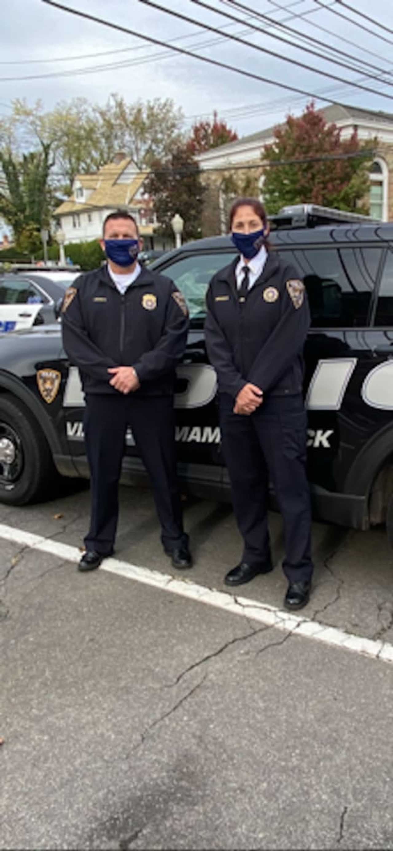 Village In Westchester Appoints First Female Police Chief | Mount ... Village In Westchester Appoints First Female Police Chief | Mount ...