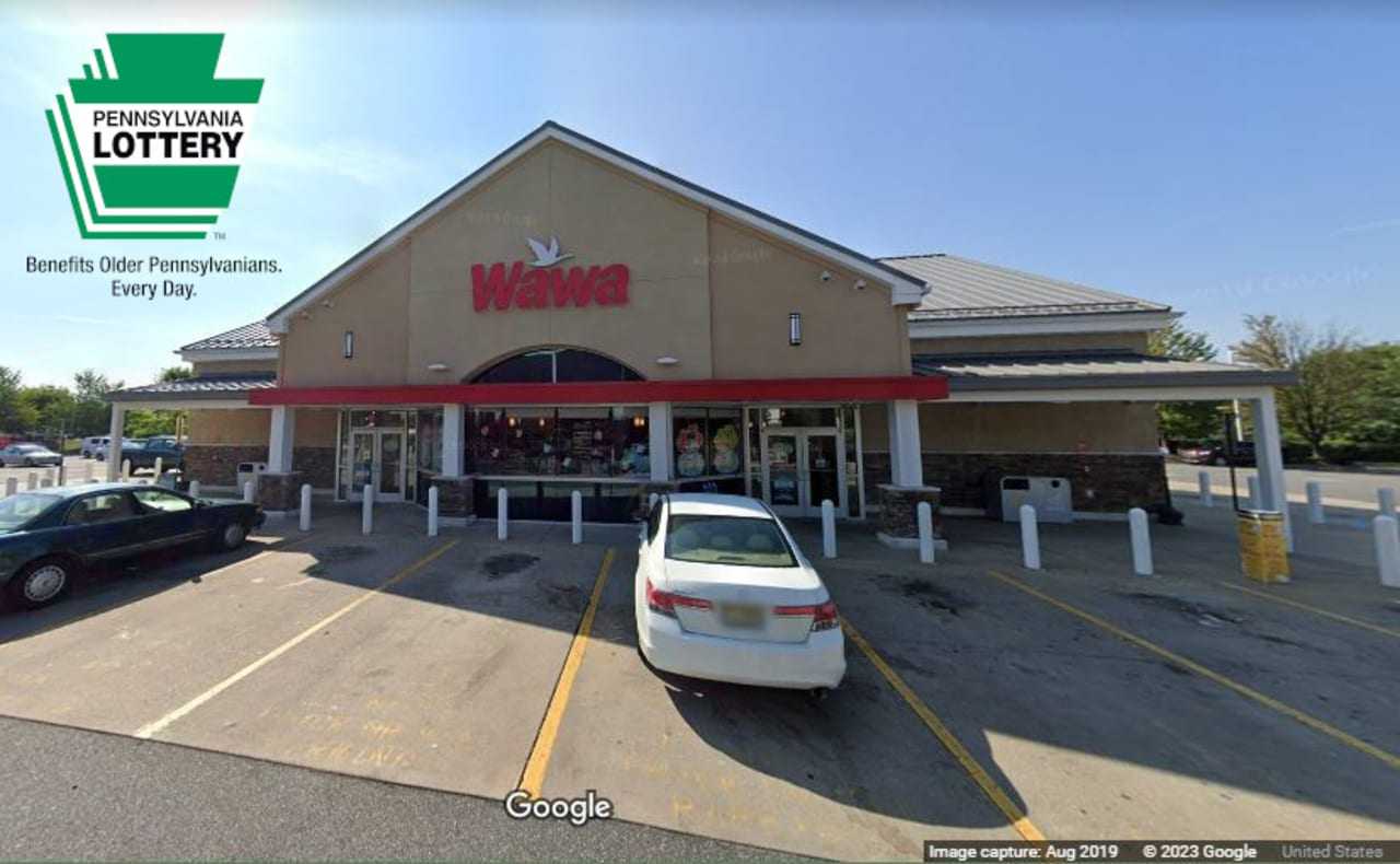 Delco Wawa Shopper Wins 100k Playing Powerball Delaware Daily Voice
