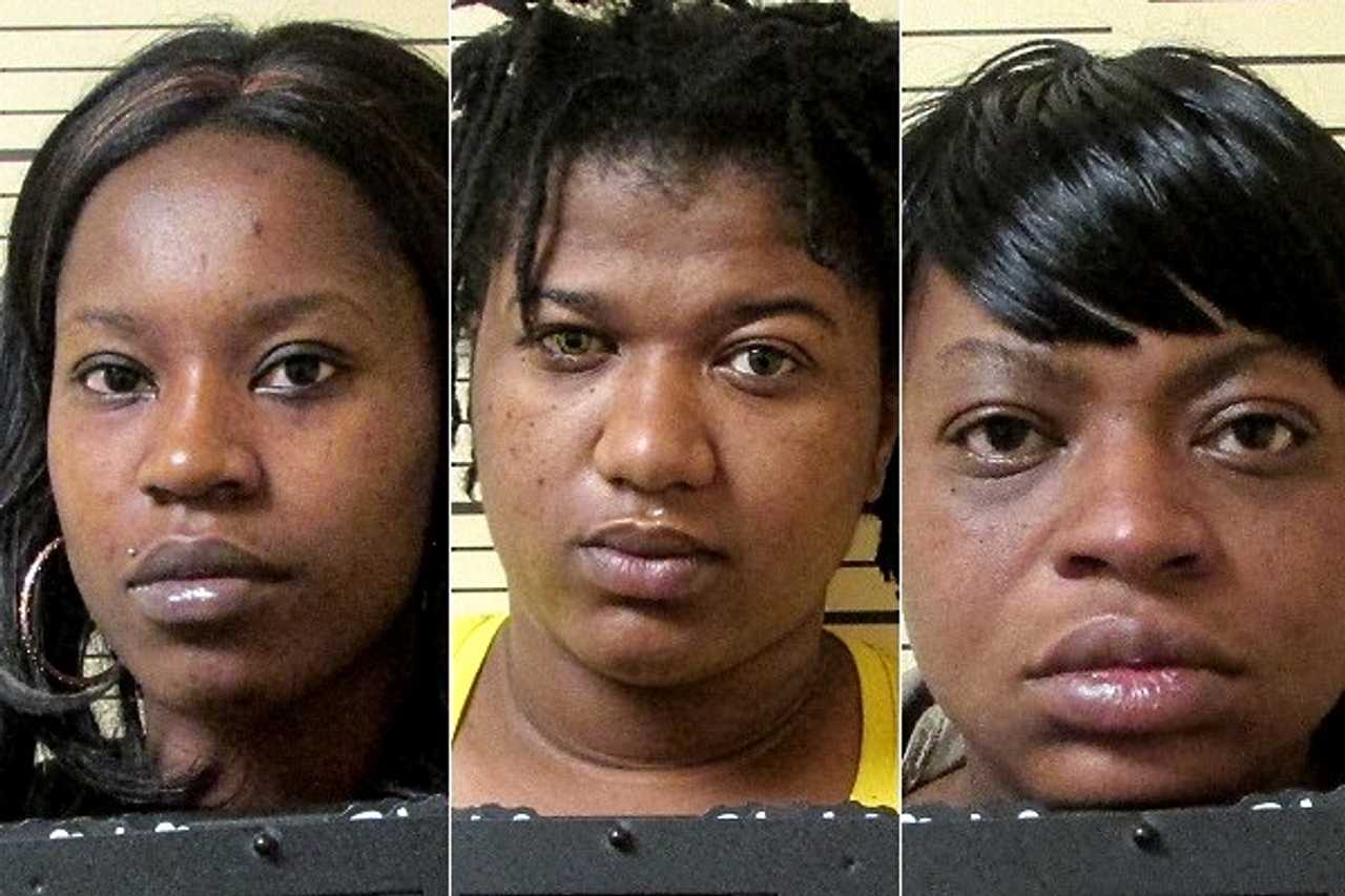 Two Fugitives Among Three Women Arrested In South Hackensack