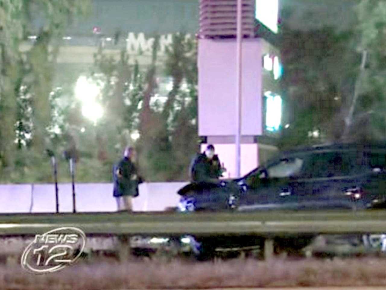 One Dead, 3 Seriously Injured In East Rutherford Crash Near Stadium ...