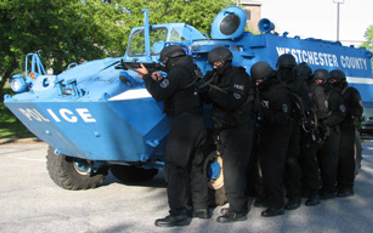 Westchester Special Response Team Earns NYS Criminal Justice ...